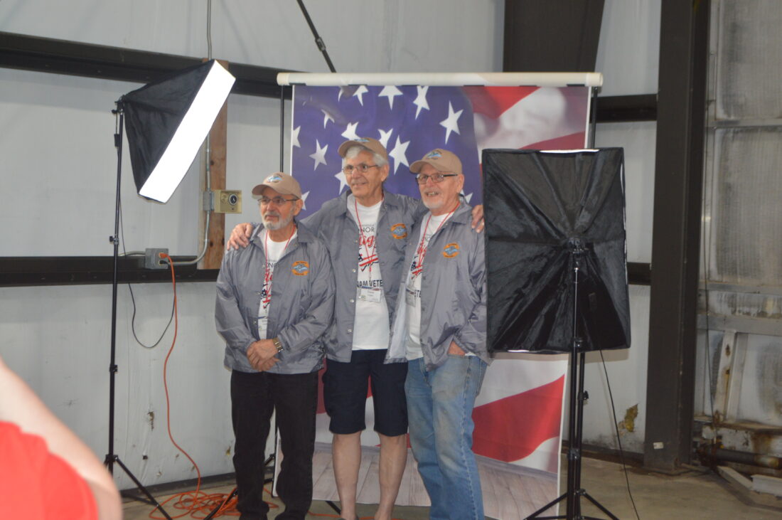 Honor Flight Mission XXIII | News, Sports, Jobs - Daily Press